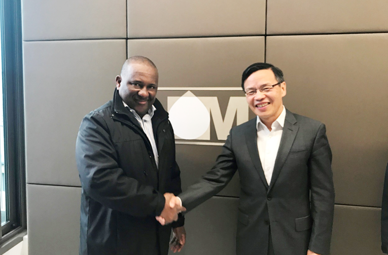 CBMI Construction Co., Ltd